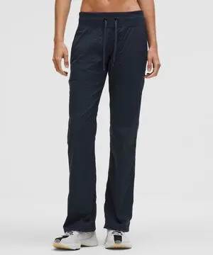 Lululemon Dance Studio Mid-rise Pant - True Navy
