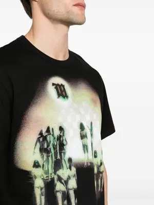 MISBHV Sunrise Vintage T-shirt