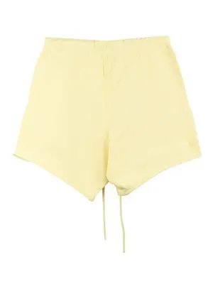 Fear Of God Logo-patch Track Shorts