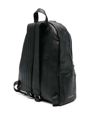 Orciani Logo-lettering Backpack