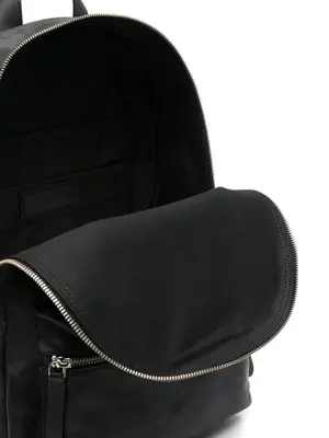 Orciani Logo-lettering Backpack