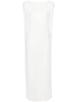 Jacquemus Le Robe Capa Maxi Dress