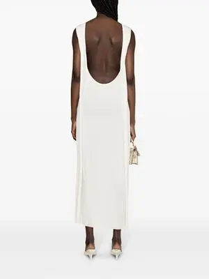 Jacquemus Le Robe Capa Maxi Dress