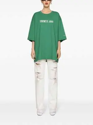 Dolce & Gabbana Print Cotton T-shirt