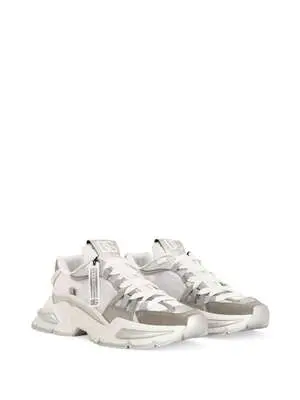 Dolce & Gabbana Airmaster Dg Logo Sneakers