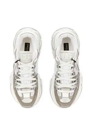 Dolce & Gabbana Airmaster Dg Logo Sneakers