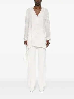P.a.r.o.s.h Bead-embroidered Shirt