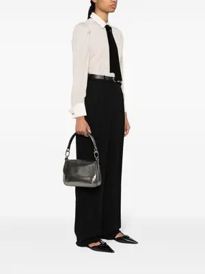 Giorgio Armani La Prima Leather Tote