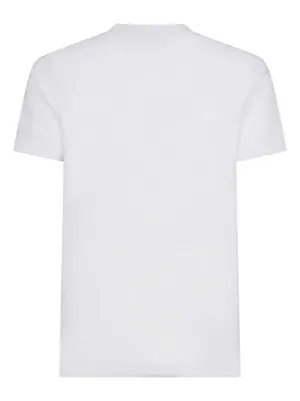 Dsquared2 Graphic-print Cotton T-shirt