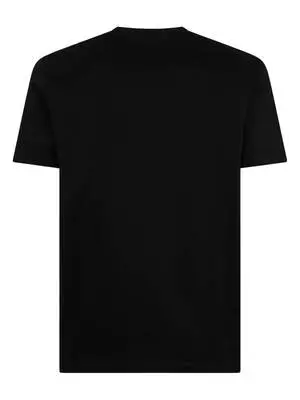 Dsquared2 Graphic-print Cotton T-shirt