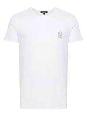 Versace Logo-print T-shirt