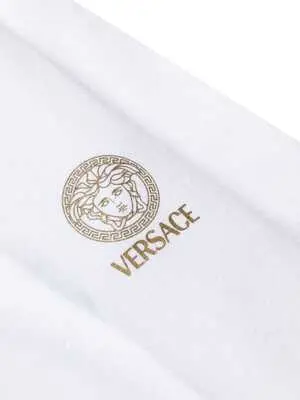 Versace Logo-print T-shirt