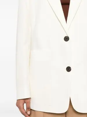 Studio Nicholson Conde Single-breasted Blazer