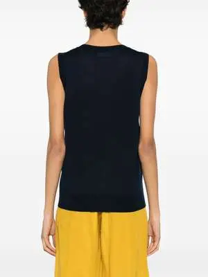 P.a.r.o.s.h Fine-knit Vest