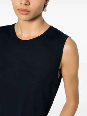 P.a.r.o.s.h Fine-knit Vest