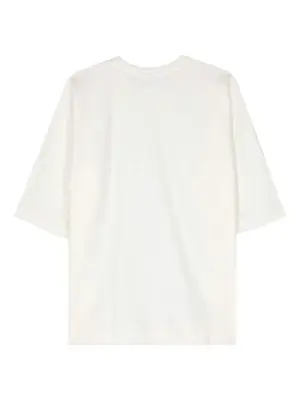 Issey Miyake Release Cotton T-shirt