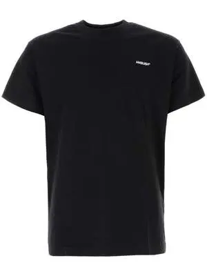 AMBUSH Logo-embroidered T-shirt