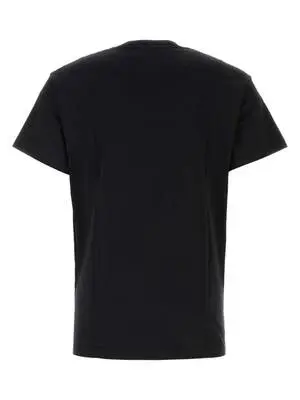 AMBUSH Logo-embroidered T-shirt