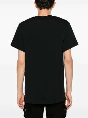 AMBUSH Logo-embroidered T-shirt