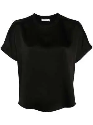 Simkhai Addy Short-sleeved T-shirt - Black