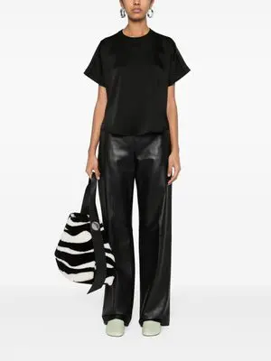 Simkhai Addy Short-sleeved T-shirt - Black