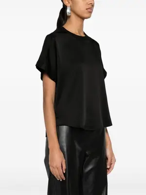 Simkhai Addy Short-sleeved T-shirt - Black