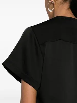 Simkhai Addy Short-sleeved T-shirt - Black