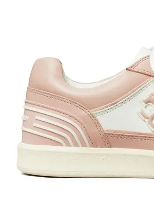 Tory Burch Clover Court Sneakers - Pink