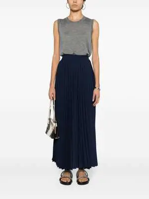 P.a.r.o.s.h Fine-knit Sleeveless Vest