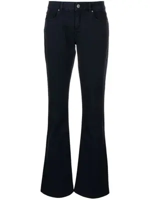 P.a.r.o.s.h Zip Up Jeans For Women