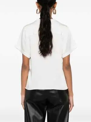 Simkhai Addy Short-sleeved T-shirt - White