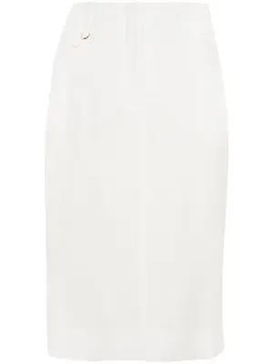 Jacquemus Stretch Skirts