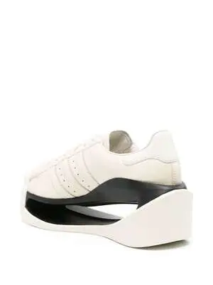 Y3 Gendo Superstar Leather Sneakers