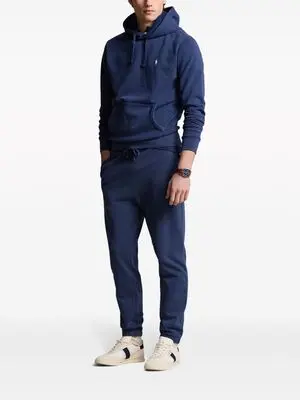 Polo Ralph Lauren Polo Pony-embroidered Cotton Hoodie