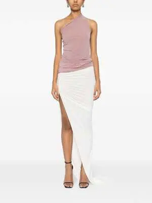 Rick Owens Edfu Gathered Maxi Skirt