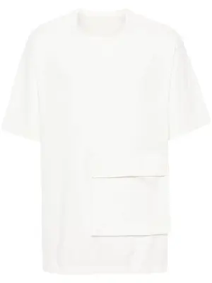 Y3 Crepe Jersey T-shirt