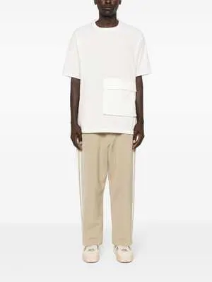 Y3 Crepe Jersey T-shirt