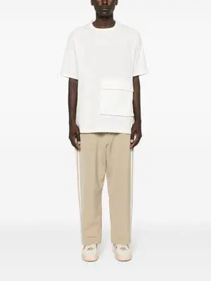 Y3 Signature 3-stripes Logo Track Pants