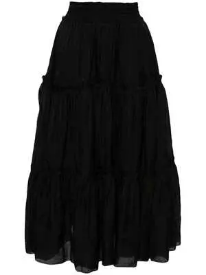 Tout A Coup High Rise Skirts