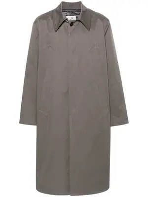 MAISON MARGIELA Single-breasted Trench Coat