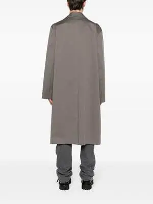 MAISON MARGIELA Single-breasted Trench Coat