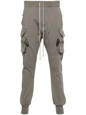 Rick Owens Cargo Track Pants