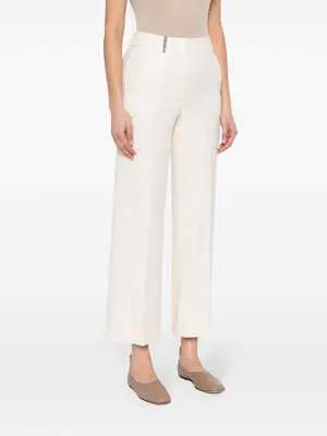 Peserico Straight-leg Trousers