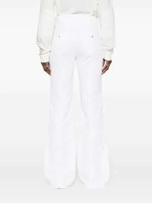 Zadig&Voltaire Elvira Mid-rise Flared Jeans