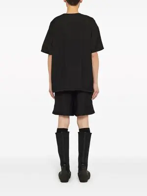 JIL SANDER Buckle-fastening Thigh-length Shorts