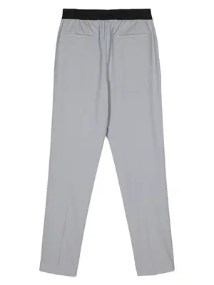 MSGM Straight-leg Tailored Trousers