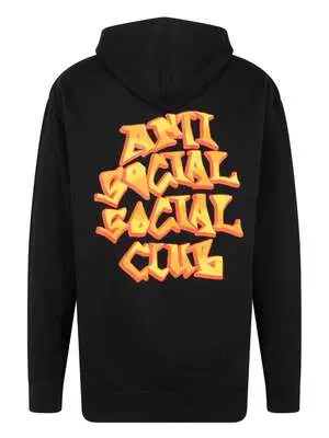 ANTI SOCIAL SOCIAL CLUB Low Brow Members Only Hoodie