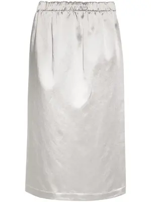Fabiana Filippi Slit Skirts
