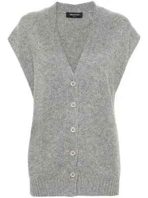 Fabiana Filippi Classic Vests For Women