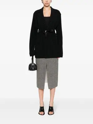 Fabiana Filippi Mélange Pencil Skirt